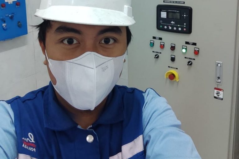 Pokasa – Electric Power Company