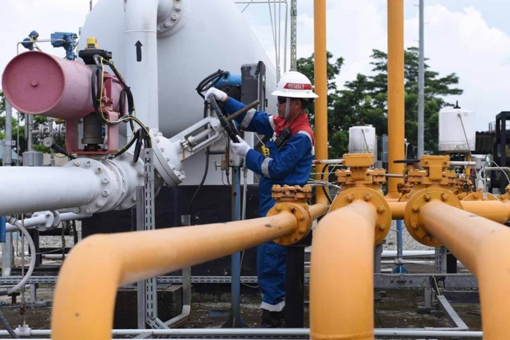 Oil and Gas – Pokasa